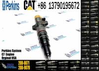 China New Condition Excavator Parts C9 Diesel Fuel Injector 20R-9079 2OR-8071 20R-8066 295-9166 387-9441 20R-8067 for C7 for sale