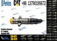China New Condition Excavator Parts C9 Diesel Fuel Injector 20R-9079 2OR-8071 20R-8066 295-9166 387-9441 20R-8067 for C7 for sale