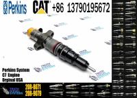 China New Condition Excavator Parts C9 Diesel Fuel Injector 20R-9079 2OR-8071 20R-8066 295-9166 387-9441 20R-8067 for C7 for sale