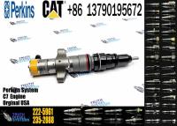 China 222-5961 Brand New Fuel Injector Suitable for Carter Construction Machinery Fuel Injector Assembly Carter Fuel System for sale