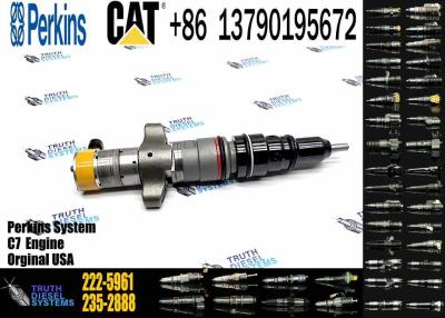 China 222-5961 Brand New Fuel Injector Suitable for Carter Construction Machinery Fuel Injector Assembly Carter Fuel System for sale