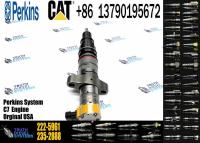 China 222-5961 Brand New Fuel Injector Suitable for Carter Construction Machinery Fuel Injector Assembly Carter Fuel System for sale