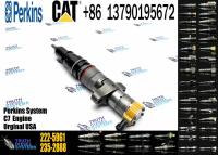 China 222-5961 Brand New Fuel Injector Suitable for Carter Construction Machinery Fuel Injector Assembly Carter Fuel System for sale