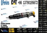 China 222-5961 Brand New Fuel Injector Suitable for Carter Construction Machinery Fuel Injector Assembly Carter Fuel System for sale