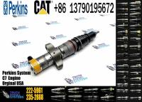 China 222-5961 Brand New Fuel Injector Suitable for Carter Construction Machinery Fuel Injector Assembly Carter Fuel System for sale