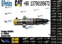 China Excavator Part C7 C9 Diesel Fuel Injector 236-0962 387-9433 for 330C E330C FM 330C L Common Rail Injector for sale