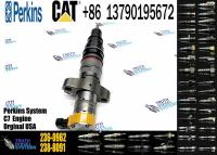 China Excavator Part C7 C9 Diesel Fuel Injector 236-0962 387-9433 for 330C E330C FM 330C L Common Rail Injector for sale
