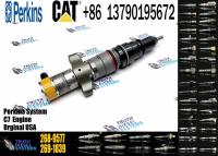 China 268-9577 Diesel Engine Fuel Injector Construction Machinery Engine Parts for C7 Engine 324d 325d 326d 329d Excavators for sale