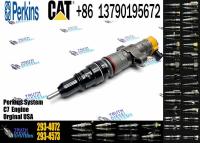 China New Condition Excavator Parts C9 Diesel Fuel Injector 573-4231 20R-8064 293-4072 20R-8846 20R-8065 11R-1582 for C7 for sale