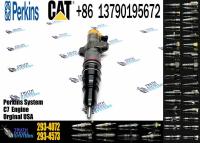 China New Condition Excavator Parts C9 Diesel Fuel Injector 573-4231 20R-8064 293-4072 20R-8846 20R-8065 11R-1582 for C7 for sale