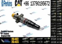 China New Condition Excavator Parts C9 Diesel Fuel Injector 573-4231 20R-8064 293-4072 20R-8846 20R-8065 11R-1582 for C7 for sale