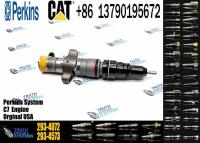 China New Condition Excavator Parts C9 Diesel Fuel Injector 573-4231 20R-8064 293-4072 20R-8846 20R-8065 11R-1582 for C7 for sale