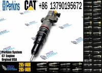China Excavator Injector 295 1408 2951408 295-1408 for C7 Engine Diesel Nozzle Assembly for sale