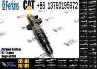 China Excavator Injector 295 1408 2951408 295-1408 for C7 Engine Diesel Nozzle Assembly for sale