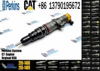 China Excavator Injector 295 1408 2951408 295-1408 for C7 Engine Diesel Nozzle Assembly for sale