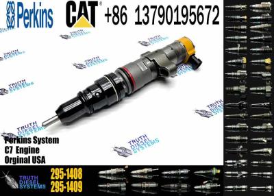 China Excavator Injector 295 1408 2951408 295-1408 for C7 Engine Diesel Nozzle Assembly for sale