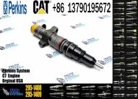 China Excavator Injector 295 1408 2951408 295-1408 for C7 Engine Diesel Nozzle Assembly for sale