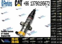 China Diesel fuel pump injector 387-9428 295-1411 557-7625 10R-7225 268-1836 268-1839 268-1840 295-1412 for C7 C9 Engine parts for sale