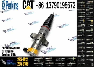 China Diesel fuel pump injector 387-9428 295-1411 557-7625 10R-7225 268-1836 268-1839 268-1840 295-1412 for C7 C9 Engine parts for sale
