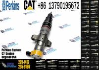 China Diesel fuel pump injector 387-9428 295-1411 557-7625 10R-7225 268-1836 268-1839 268-1840 295-1412 for C7 C9 Engine parts for sale