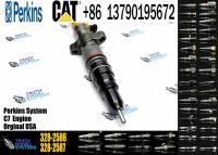 China New Excavator Diesel Injector Model 238-8901 328-2586 241-3228 10R-4763 241-3238 Replacement for C-a-t C7 Injector 387-9427 for sale