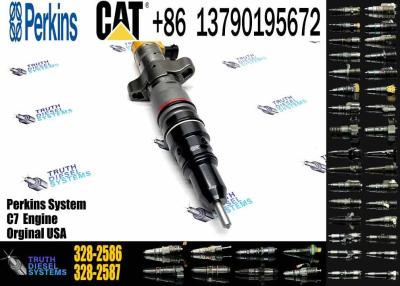 China New Excavator Diesel Injector Model 238-8901 328-2586 241-3228 10R-4763 241-3238 Replacement for C-a-t C7 Injector 387-9427 for sale