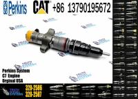 China New Excavator Diesel Injector Model 238-8901 328-2586 241-3228 10R-4763 241-3238 Replacement for C-a-t C7 Injector 387-9427 for sale