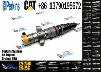 China New Excavator Diesel Injector Model 238-8901 328-2586 241-3228 10R-4763 241-3238 Replacement for C-a-t C7 Injector 387-9427 for sale