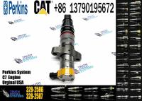 China New Excavator Diesel Injector Model 238-8901 328-2586 241-3228 10R-4763 241-3238 Replacement for C-a-t C7 Injector 387-9427 for sale