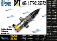 China New Excavator Diesel Injector Model 238-8901 328-2586 241-3228 10R-4763 241-3238 Replacement for C-a-t C7 Injector 387-9427 for sale