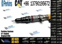 China MiBo Precision Fuel Injector Assembly 387-9427 for CAT324D-328D C7 Series High-Pressure Common-Rail Atomizing Plug-and-Play OEM for sale