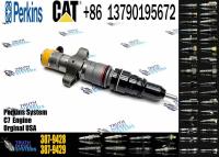 China MiBo Precision Fuel Injector Assembly 387-9427 for CAT324D-328D C7 Series High-Pressure Common-Rail Atomizing Plug-and-Play OEM for sale
