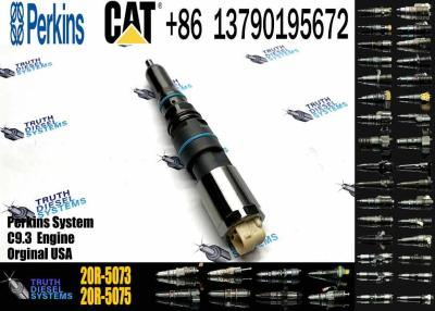 China Fuel Injector for C9.3 Engine 336E Excavator 20R-5073 20R5073 20R-5083 20R-5077 for sale