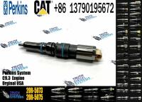 China Fuel Injector for C9.3 Engine 336E Excavator 20R-5073 20R5073 20R-5083 20R-5077 for sale