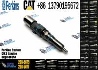 China New Quality Manufacturer Diesel Injector 456-3509 20R-5075 for Engine 336F 340F C9.3 D6T D7E 627 637K 725C 966M for sale