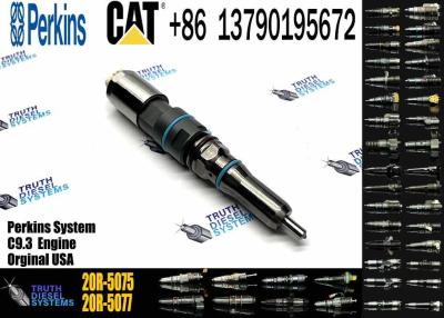 China New Quality Manufacturer Diesel Injector 456-3509 20R-5075 for Engine 336F 340F C9.3 D6T D7E 627 637K 725C 966M for sale