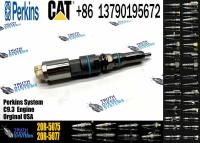 China New Quality Manufacturer Diesel Injector 456-3509 20R-5075 for Engine 336F 340F C9.3 D6T D7E 627 637K 725C 966M for sale