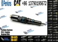 China New Quality Manufacturer Diesel Injector 456-3509 20R-5075 for Engine 336F 340F C9.3 D6T D7E 627 637K 725C 966M for sale