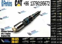 China New Quality Manufacturer Diesel Injector 456-3509 20R-5075 for Engine 336F 340F C9.3 D6T D7E 627 637K 725C 966M for sale