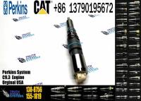 China For Excavator Engine C-A-T Fuel Injector C9.3 138-8756 456-3589 155-1819 324-5467 Diesel Inyector De Combustible for sale
