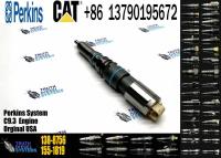 China For Excavator Engine C-A-T Fuel Injector C9.3 138-8756 456-3589 155-1819 324-5467 Diesel Inyector De Combustible for sale