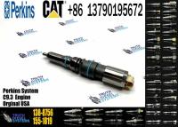 China For Excavator Engine C-A-T Fuel Injector C9.3 138-8756 456-3589 155-1819 324-5467 Diesel Inyector De Combustible for sale