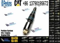 China For Excavator Engine C-A-T Fuel Injector C9.3 138-8756 456-3589 155-1819 324-5467 Diesel Inyector De Combustible for sale