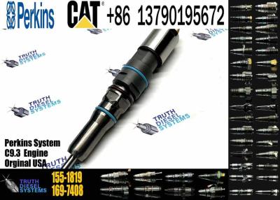 China For Excavator Engine C-A-T Fuel Injector C9.3 138-8756 456-3589 155-1819 324-5467 Diesel Inyector De Combustible for sale
