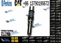 China For Excavator Engine C-A-T Fuel Injector C9.3 138-8756 456-3589 155-1819 324-5467 Diesel Inyector De Combustible for sale