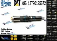 China For Excavator Engine C-A-T Fuel Injector C9.3 138-8756 456-3589 155-1819 324-5467 Diesel Inyector De Combustible for sale