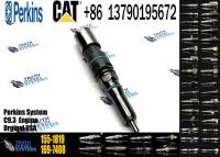 China For Excavator Engine C-A-T Fuel Injector C9.3 138-8756 456-3589 155-1819 324-5467 Diesel Inyector De Combustible for sale