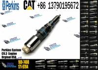 China For C-a-t 169-7408 1697408 Excavator Parts E336E C9.3 Engine Injector 460-8213 20R-5075 460-8213 456-3509 20R5075 4563509 for sale