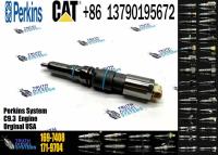 China For C-a-t 169-7408 1697408 Excavator Parts E336E C9.3 Engine Injector 460-8213 20R-5075 460-8213 456-3509 20R5075 4563509 for sale