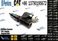 China High Quality C10 Diesel Fuel Injector 10R-0960 10R-1259 for Engine Assembly Truck Parts Various Types of Vehicles for sale